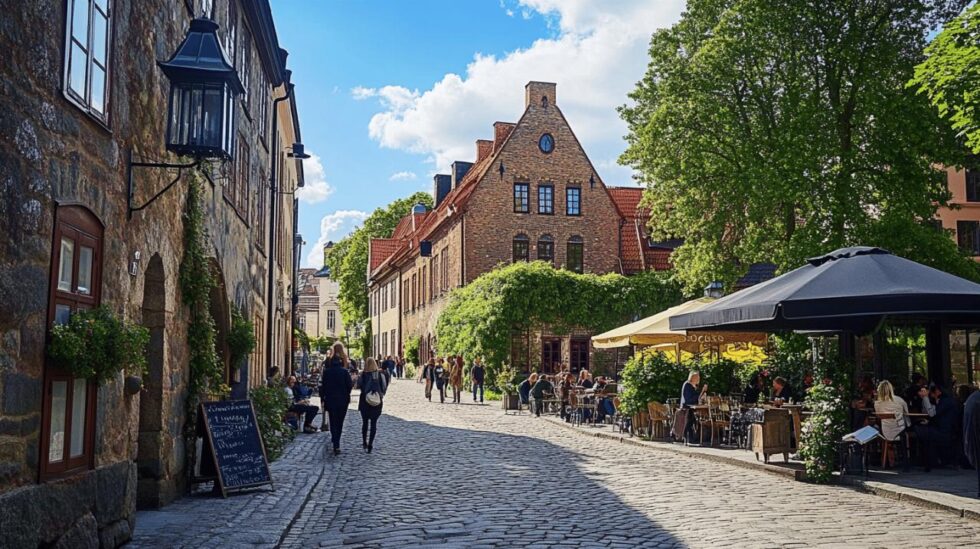 Exploring the Cultural Treasures of Lund: A Journey Through Sweden's ...